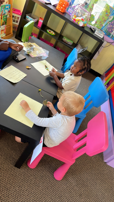 Preschool – Little Fish ELC